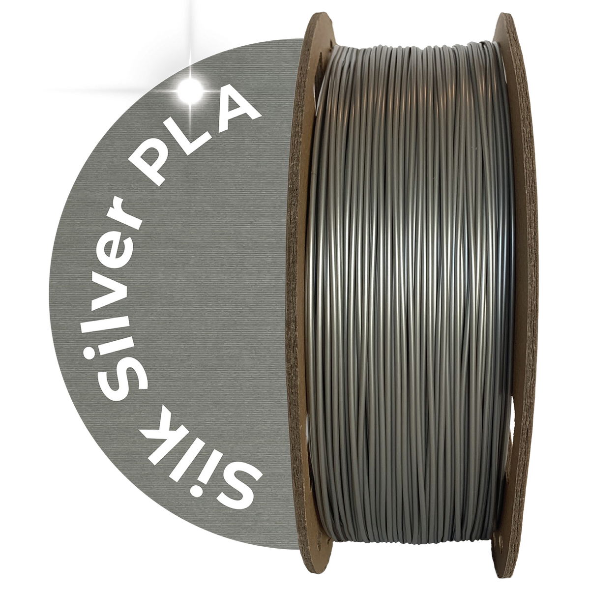 Metallic PLA Collection - 3D Printing PLA filaments Canada!