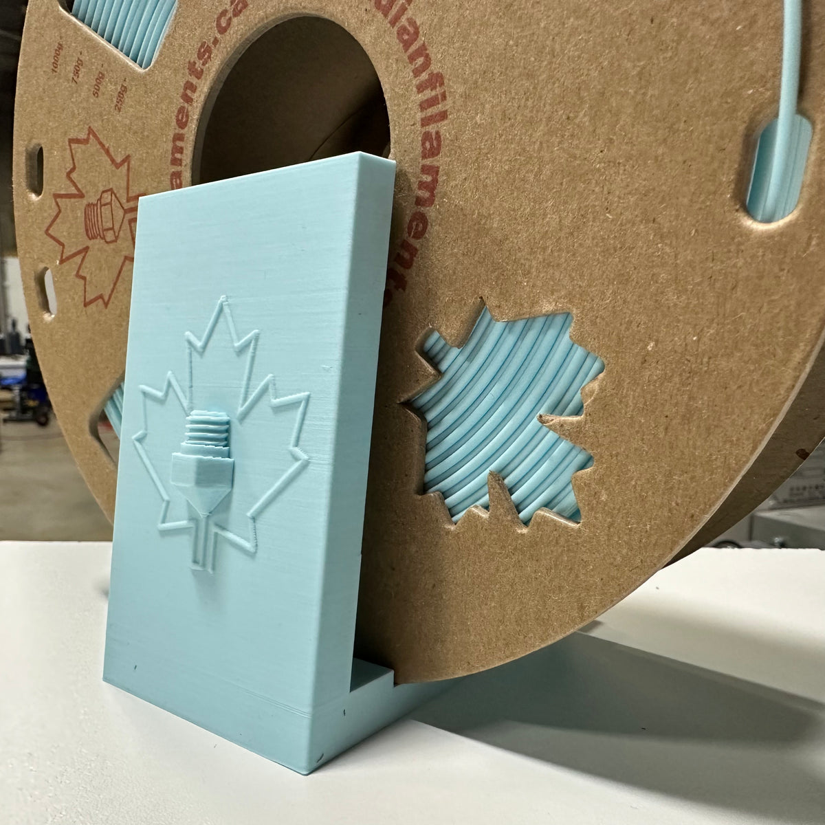 Canadian Filaments - Baby Blue PLA