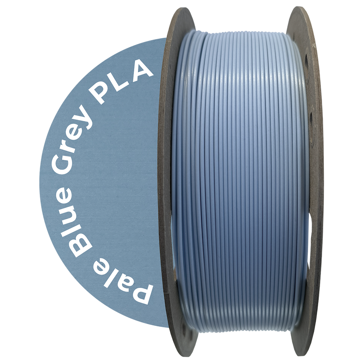 Canadian Filaments - Pale Blue Grey PLA