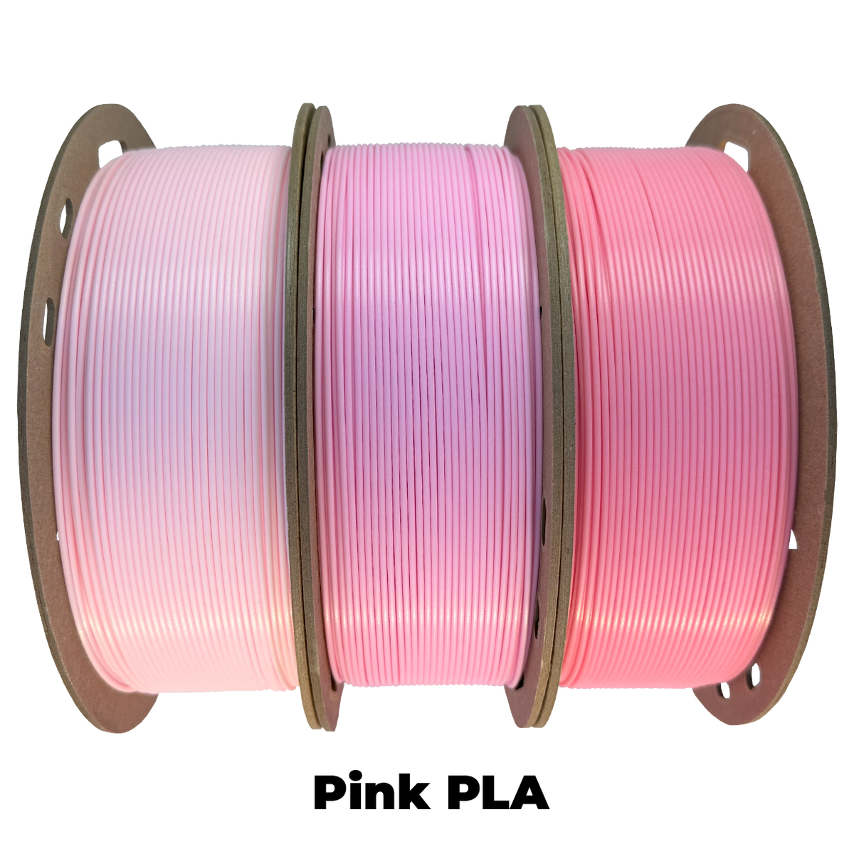 Canadian Filaments - Pink PLA's