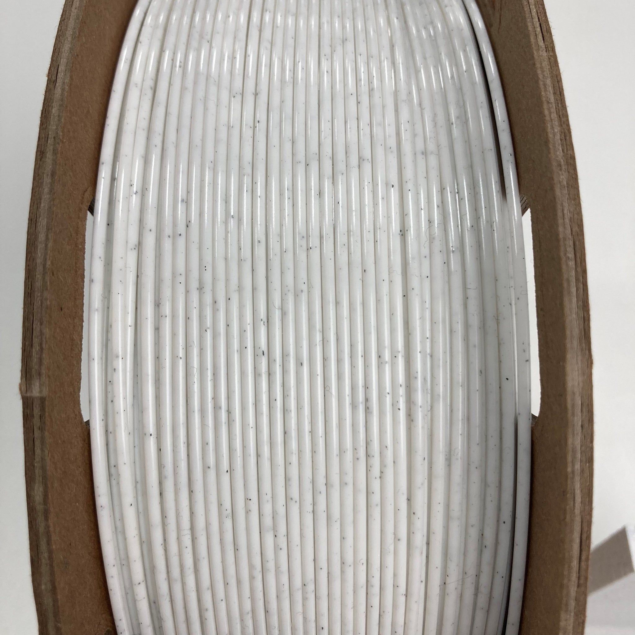 Canadian Filaments - White Marble PLA Filament