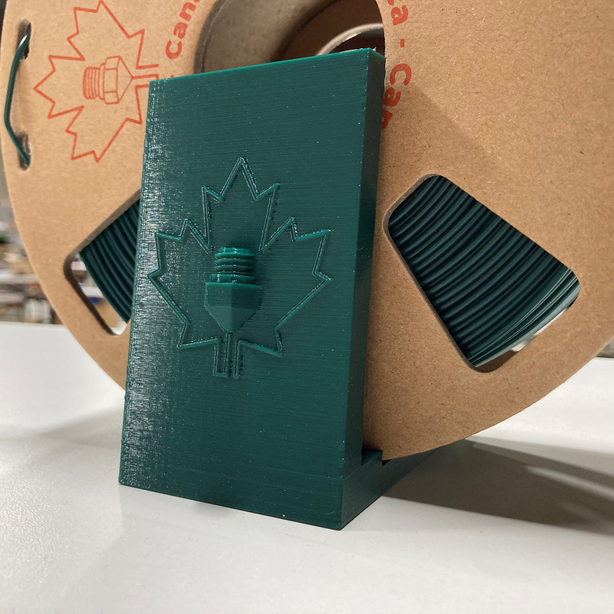 Canadian Filaments - Spruce Tree Green PLA Filament